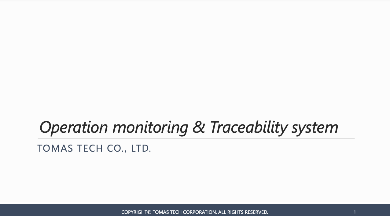PEGASUS Visualization / IoT System Detailed Document