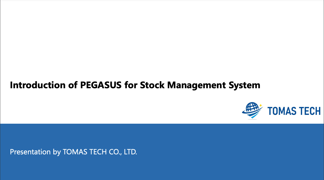 PEGASUS Process Management System Detailed Document