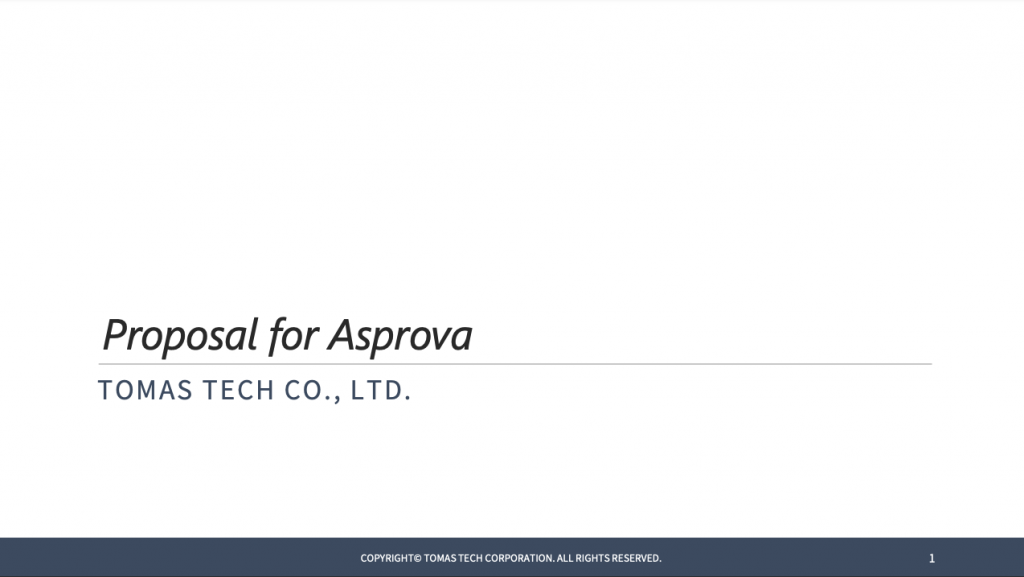 Asprova Production Planning System Detailed Document Japanese ver.