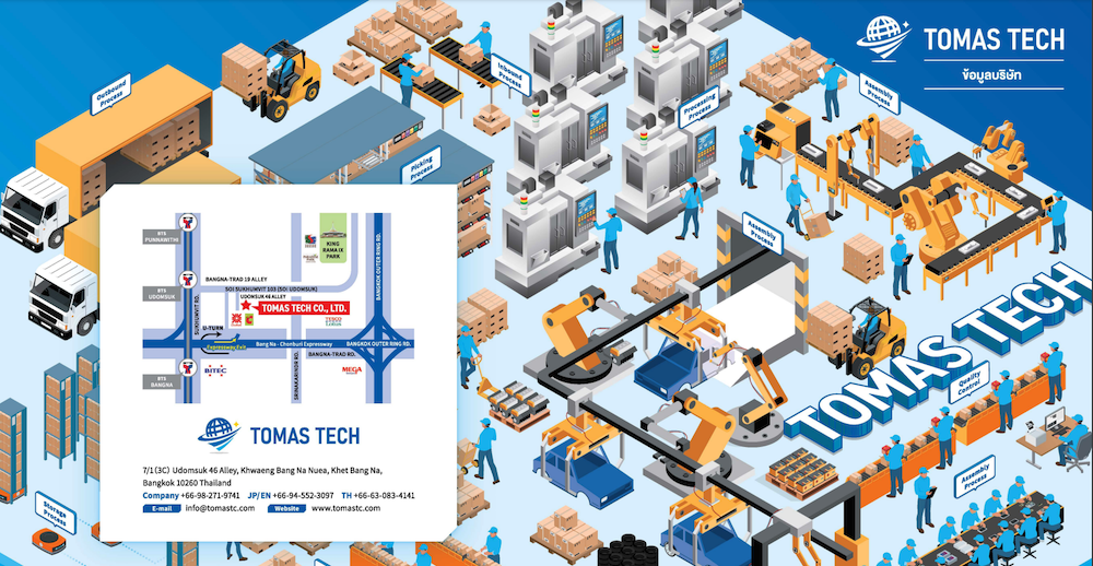 ข้อมูลบริษัท