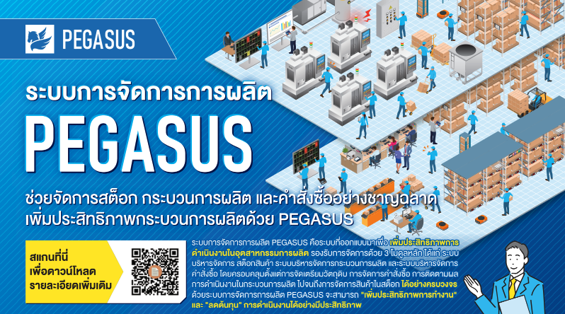 PEGASUS Process Management System Overview Document Thai ver.